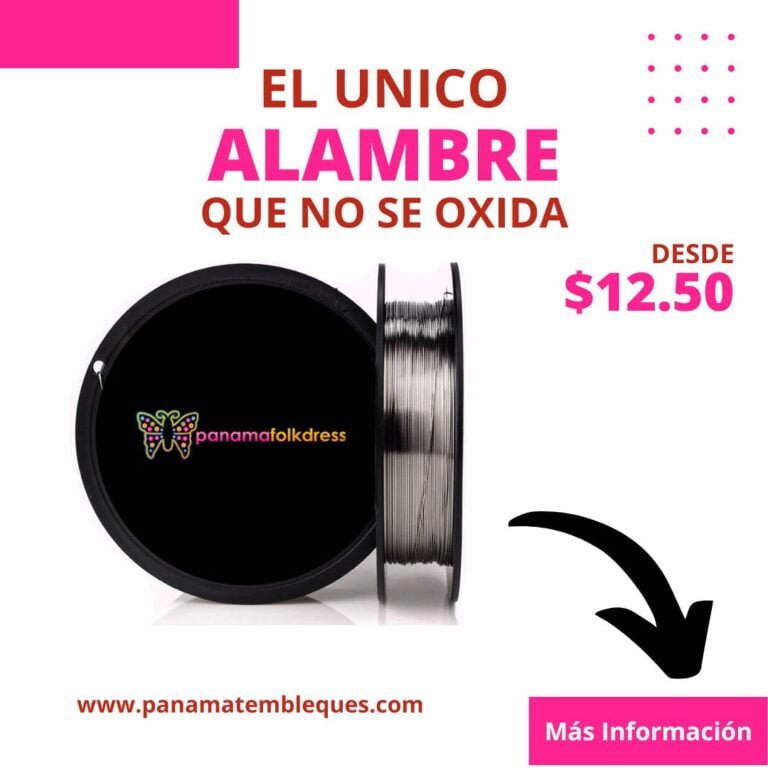 Alambre para Tembleques - Número 3 ¿Porqué usar?